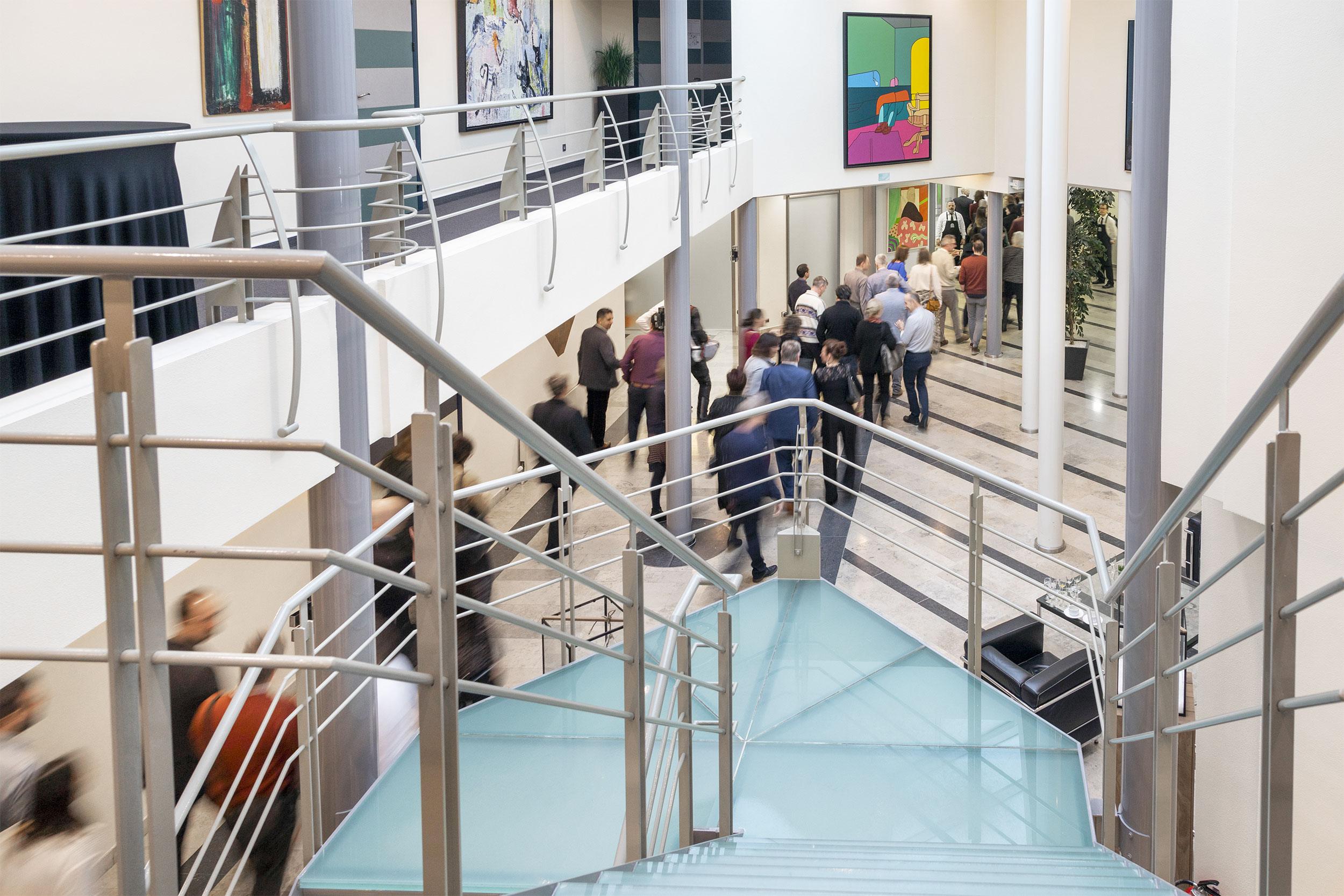 Een bedrijfsevenement op een toplocatie - De Montil